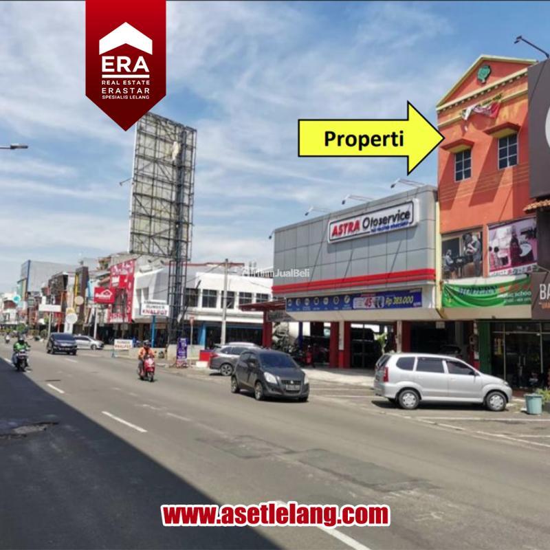 Dijual Ruko Kelapa Gading Boulevard Raya Kelapa Gading LT78 LB228 di ...