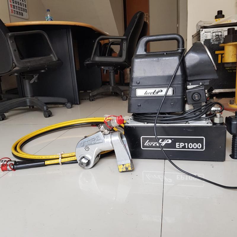 Hydraulic Power Unit Type EPdi1000 di Bekasi Jawa Barat - Tribun JualBeli