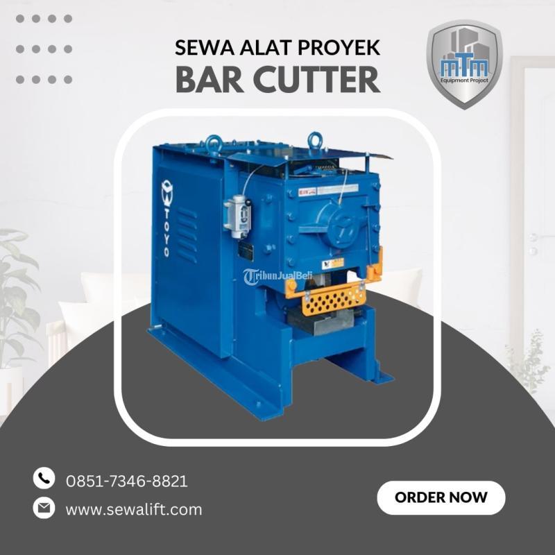 Sewa Bar Cutter Alat Profesional untuk Potong Baja yang Cepat di Serang ... Sewa Bar Cutter Alat Profesional untuk Potong Baja yang Cepat di Serang ...