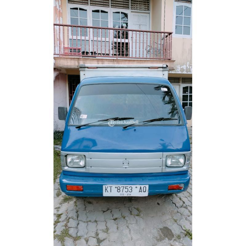 Mobil Suzuki Carry 1.0 Box Tahun 2008 Bekas Pajak Panjang di Balikpapan ...