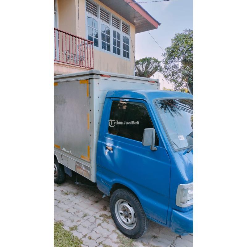 Mobil Suzuki Carry 1.0 Box Tahun 2008 Bekas Pajak Panjang di Balikpapan ...