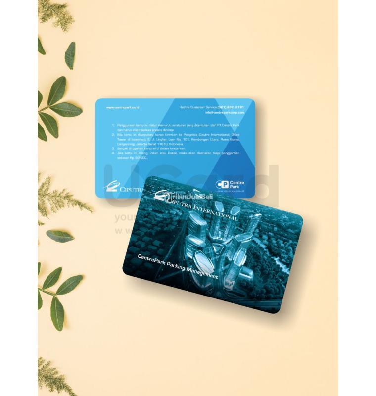 Pusat Cetak Kartu Akses RFID Smart Card Termurah Cepat di Surabaya ...