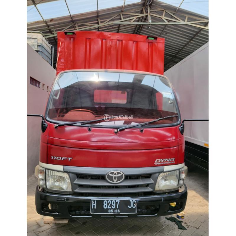 Mobil Toyota Dyna MT Rino 110FX di Bekasi - Tribun JualBeli