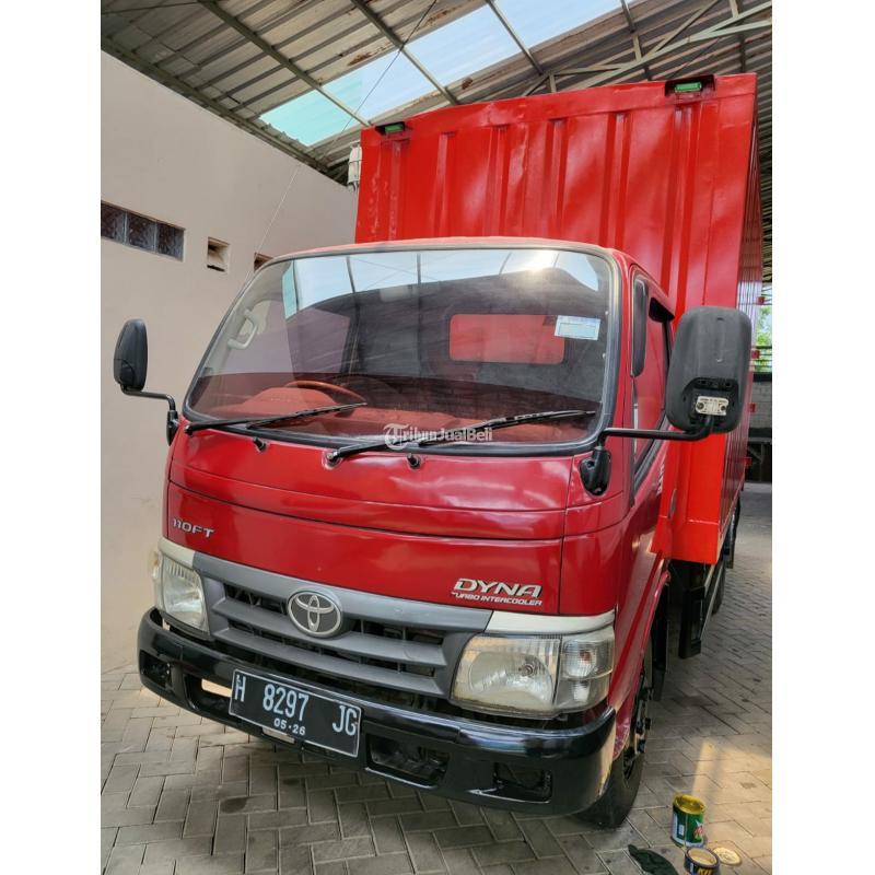 Mobil Toyota Dyna MT Rino 110FX di Bekasi - Tribun JualBeli