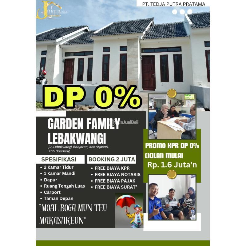 Jual Rumah Kpr Ready Stock Siap Pakai Tanpa Dp Tipe 36/72 Full Granite ...