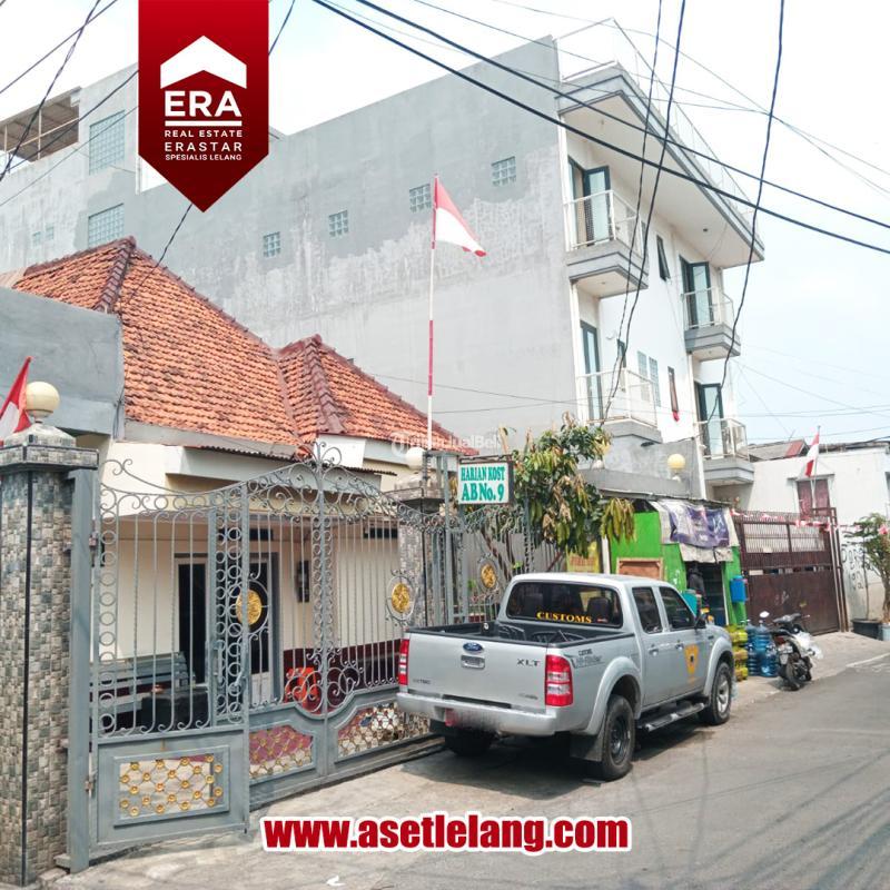 Jual Tanah + Bangunan Berupa Kost, Jl. Raden Saleh, Cikini, Menteng di ...