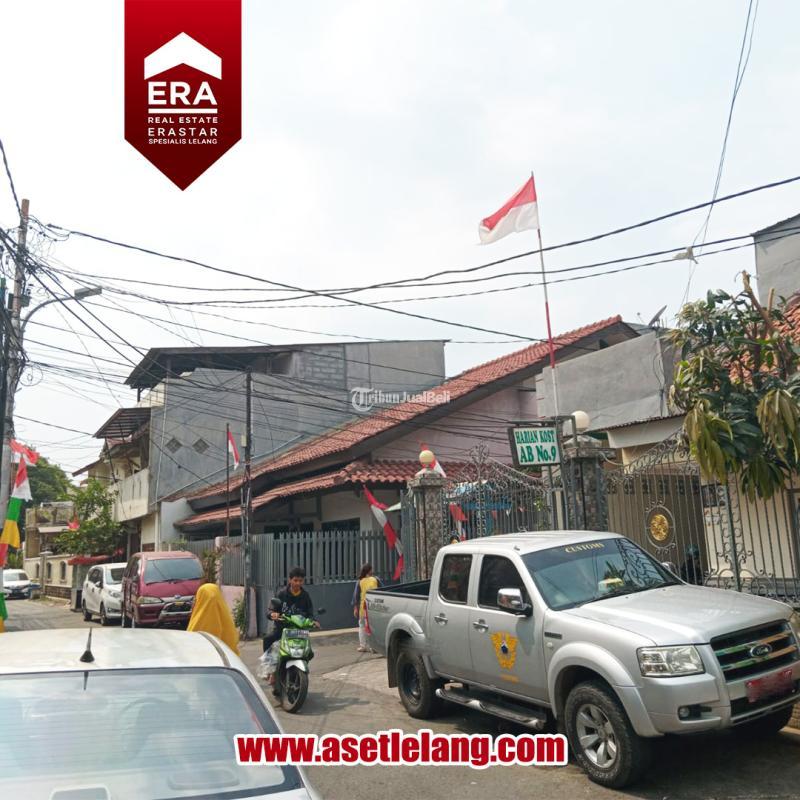 Jual Tanah + Bangunan Berupa Kost, Jl. Raden Saleh, Cikini, Menteng di ...
