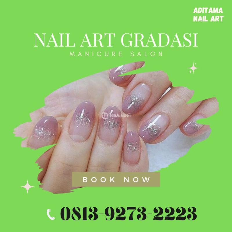 Nail Art Lucu di Kecamatan Banjarsari di Solo - Tribun JualBeli