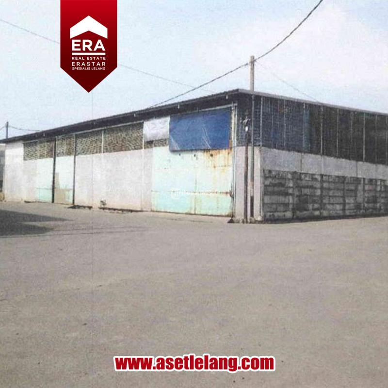 Jual Gudang Luas 2555m2 SHGB di Komplek Pergudangan Sentra Kosambi ...