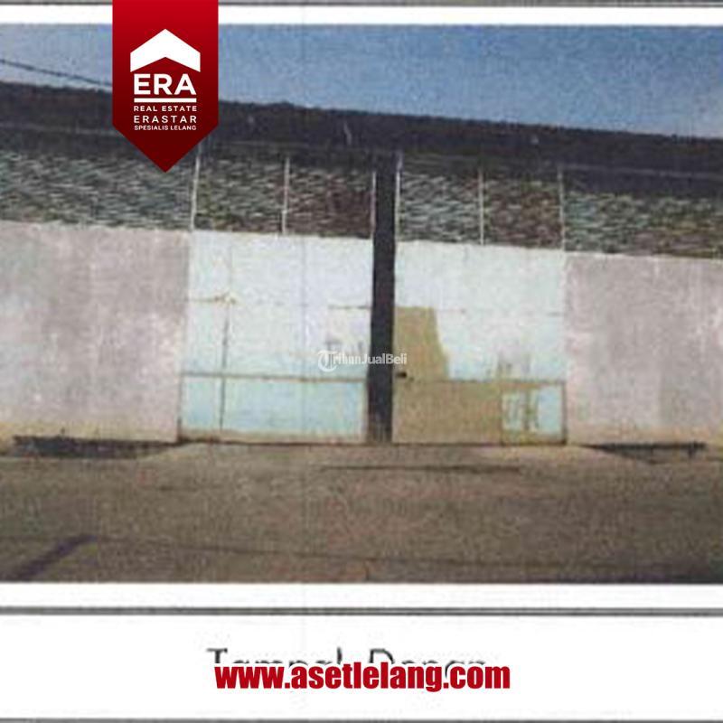 Jual Gudang Luas 2555m2 SHGB di Komplek Pergudangan Sentra Kosambi ...