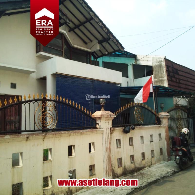 Dijual Rumah Jl. Mesjid Al Ikhsan, Kramat Jati LT280 LB288 SHM di Jakarta Timur - Tribun JualBeli