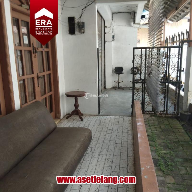 Dijual Rumah Jl. Mesjid Al Ikhsan, Kramat Jati LT280 LB288 SHM di Jakarta Timur - Tribun JualBeli