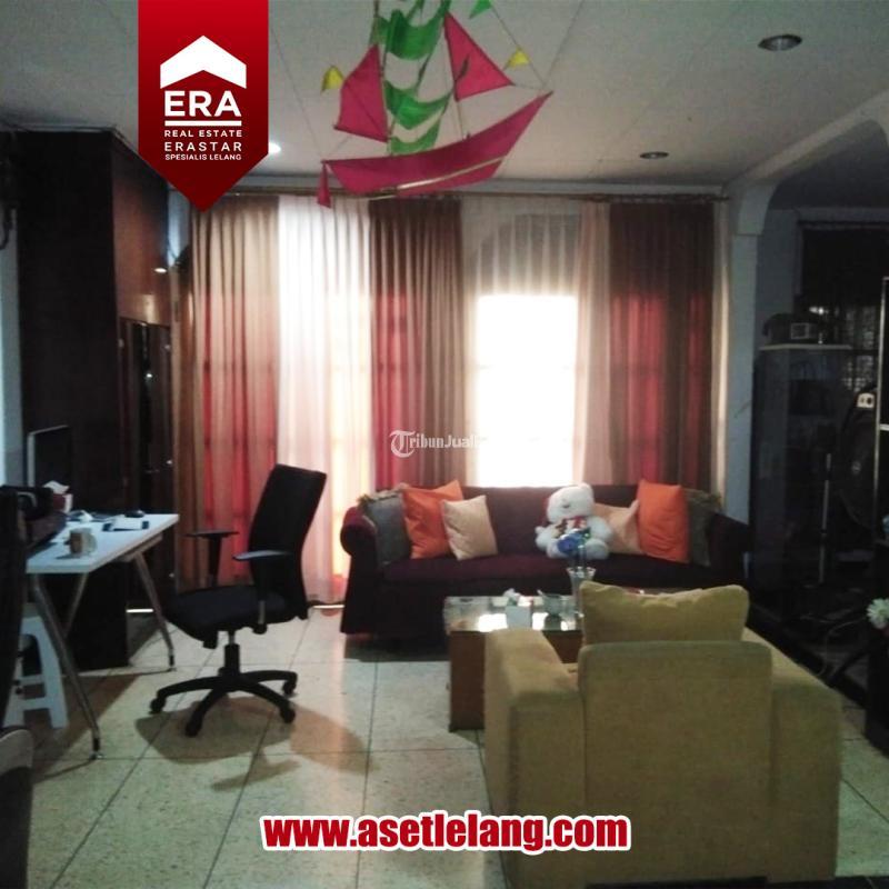 Dijual Rumah Jl. Mesjid Al Ikhsan, Kramat Jati LT280 LB288 SHM di Jakarta Timur - Tribun JualBeli