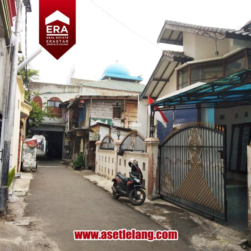 Dijual Rumah Jl. Mesjid Al Ikhsan, Kramat Jati LT280 LB288 SHM di Jakarta Timur - Tribun JualBeli