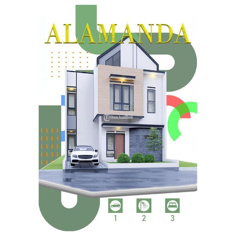 Jual Rumah 2 Lantai Tipe 65/63 di Kudu Baki Selatan Sekolah Al Azhar ...