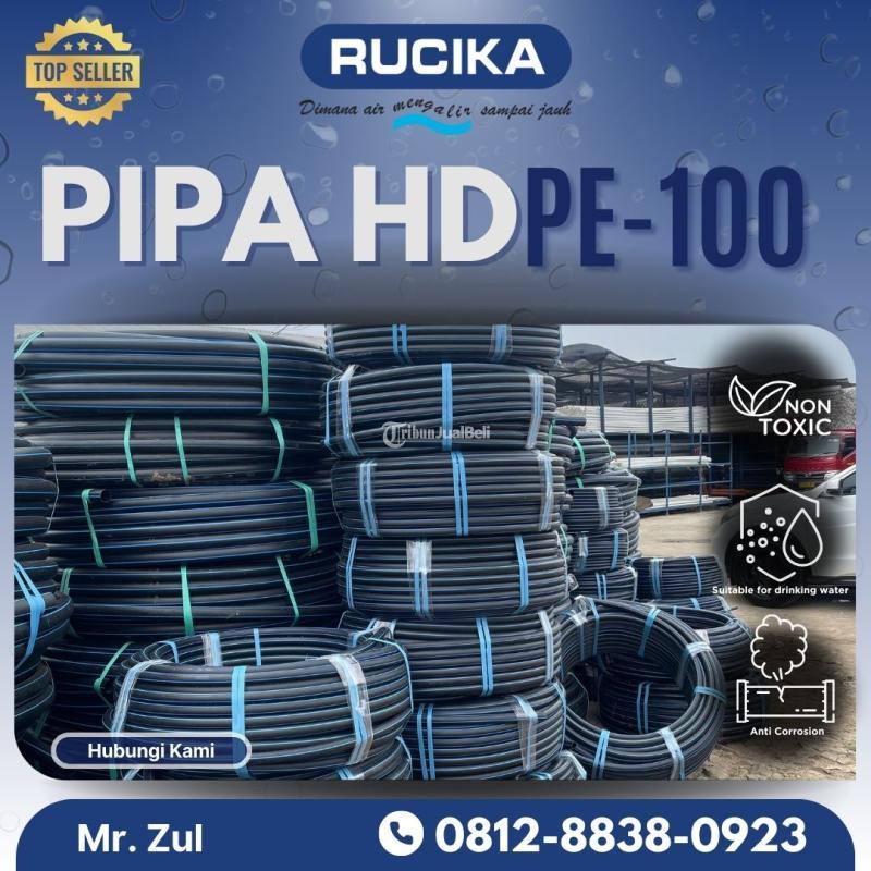 Distributor Pipa Hdpe 12 Inch 20mm PN 16 Pipa Hdpe Termurah di Jakarta ...