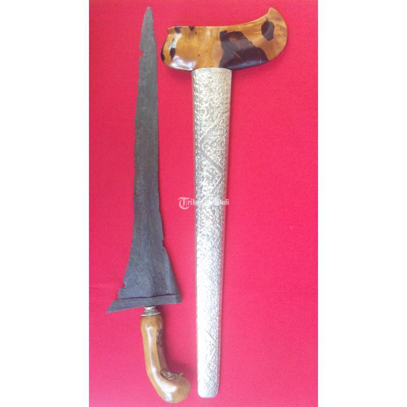 Keris Kebo Lajer Asli Dan Tua Era Kerajaan Pajajaran Kuno di Jakarta ...