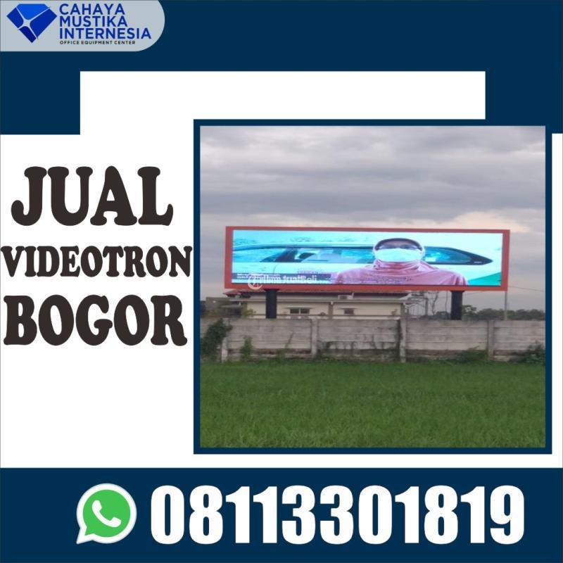 Videotron Indoor Untuk Backdrop Gereja di Bogor - Tribun JualBeli