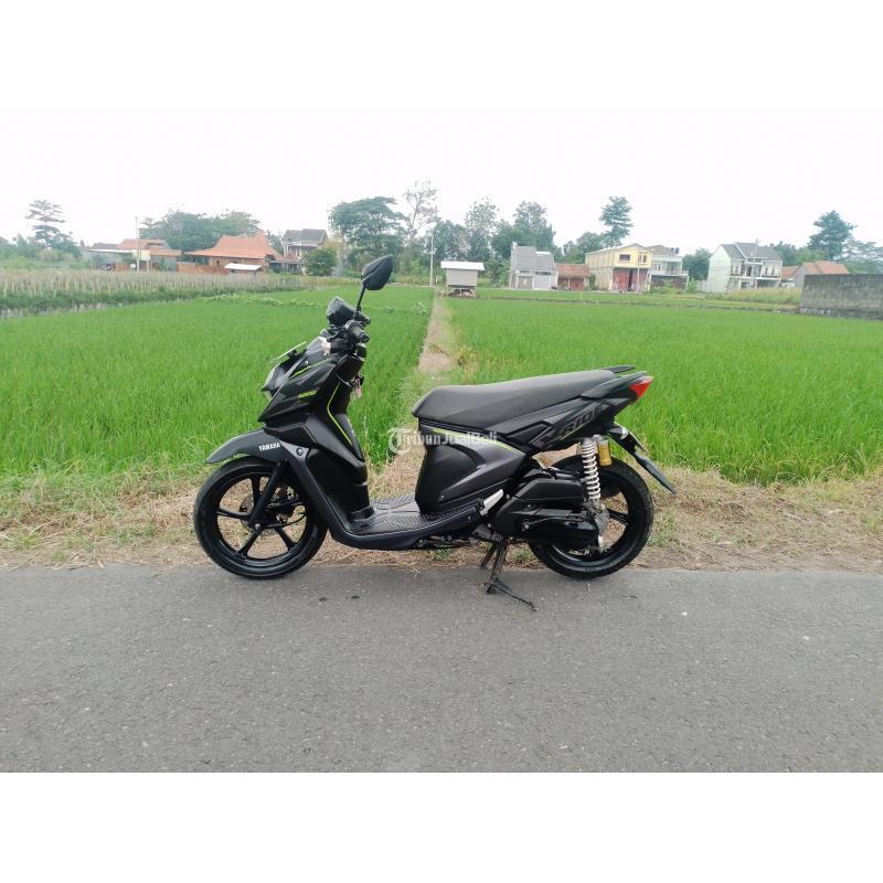 Motor Yamaha All New Xride 125 Bekas Tahun 2019 Siap Pakai di Sleman ...