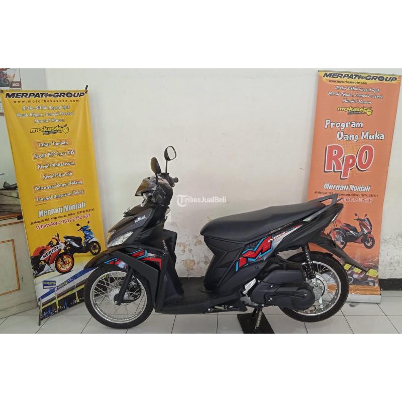 Motor Yamaha Mio Bekas Tahun Sangat Terawat Siap Pakai di Sleman ...