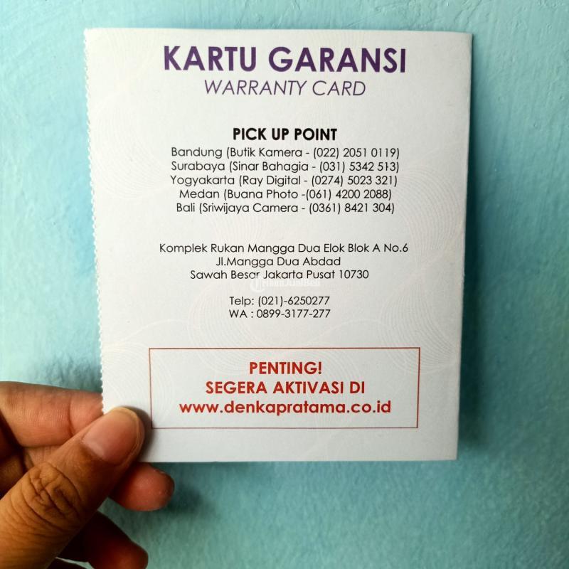 Insta Go 2action Camera 360 Baru Lengkap Garansi Resmi Jakarta Selatan ...