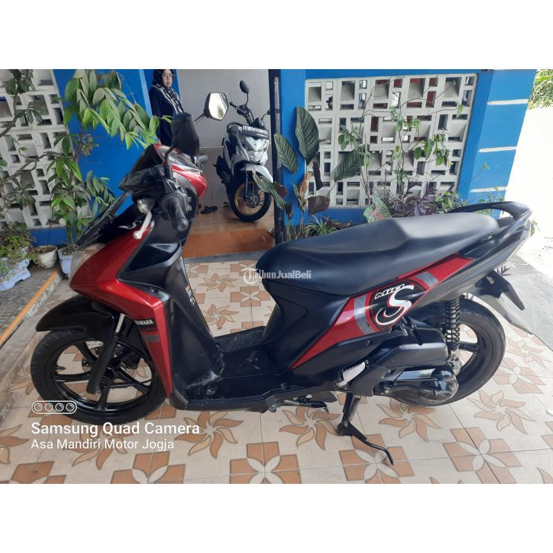Motor Yamaha Mio S 2020 Pajak Baru Bisa Kredit Syariah Angsuran ...