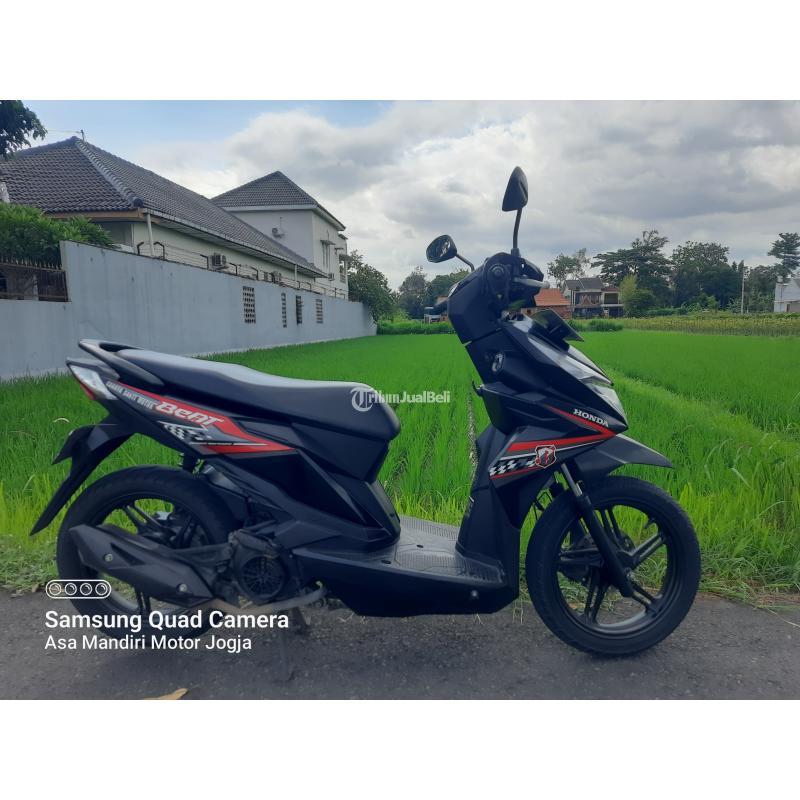 Motor Honda Beat Pembelian 2019 Km Baru 30rb Istimewa Bisa Kredit ...