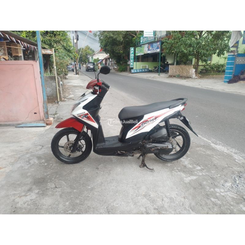 Honda Beat Fi ESP 2016 Warna Merah Bisa Cash dan Kredit Plat AB di ...