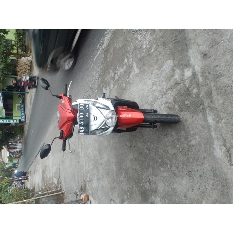 Honda Beat Fi ESP 2016 Warna Merah Bisa Cash dan Kredit Plat AB di ...