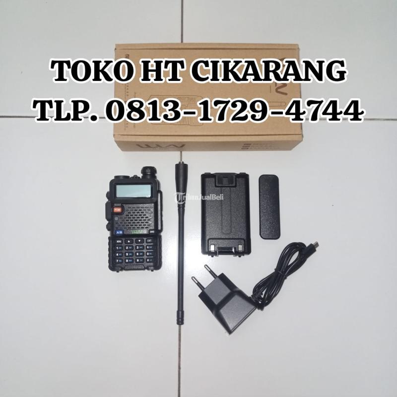 Sedia HT WLN KDdiUV1 Harga Terjangkau di Bekasi - Tribun JualBeli