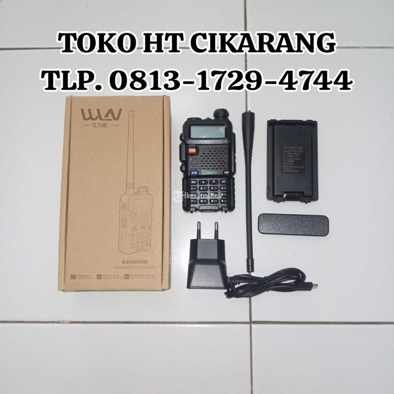 Sedia HT WLN KDdiUV1 Harga Terjangkau di Bekasi - Tribun JualBeli