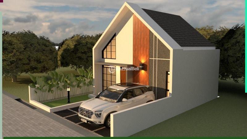 Best Price Jual Rumah Tipe 51di81 Perumahan Scandinavian View Terbaik ...