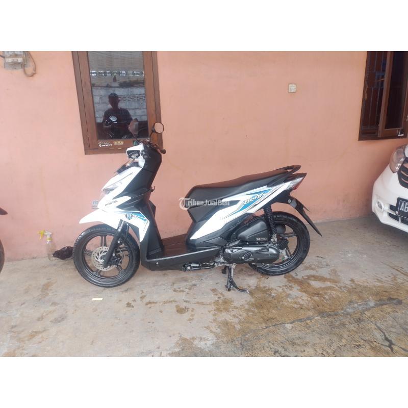 Motor Honda New Beat FI 2019 Bekas Surat Lengkap di Sleman - Tribun ...