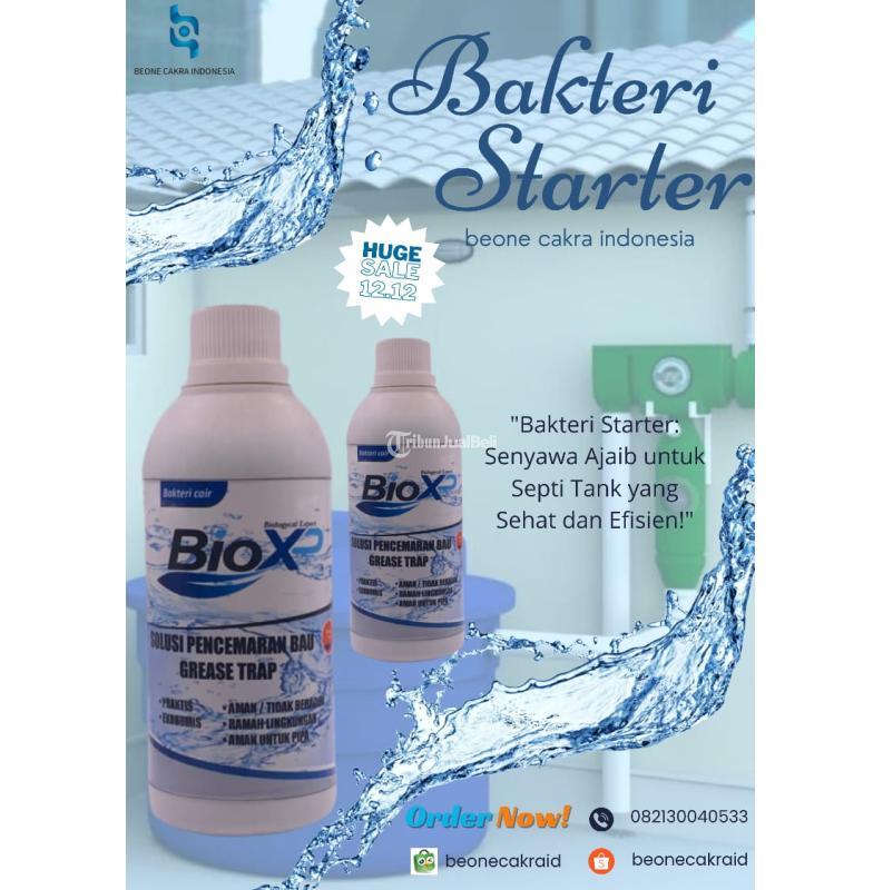Segera Dapatkan Produk Bakteri Starter Beone Cakra Indonesia di Bogor ...