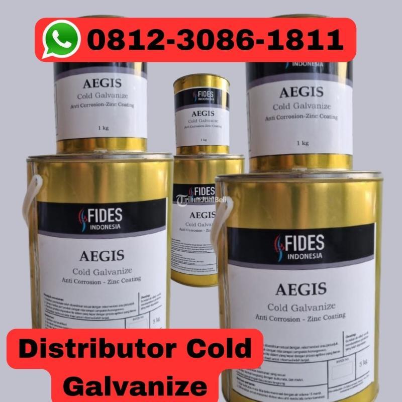 Supplier Cat Cold Galvanize Anti Karat di Surabaya - Tribun JualBeli