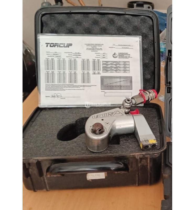 Hydraulic Torque Wrench type Square Drive TU 2 di Bekasi Kota Jawa ...