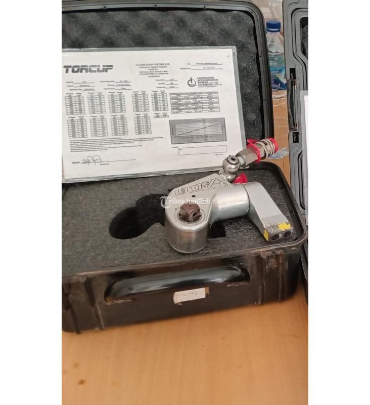 Hydraulic Torque Wrench type Square Drive TU 2 di Bekasi Kota Jawa ...