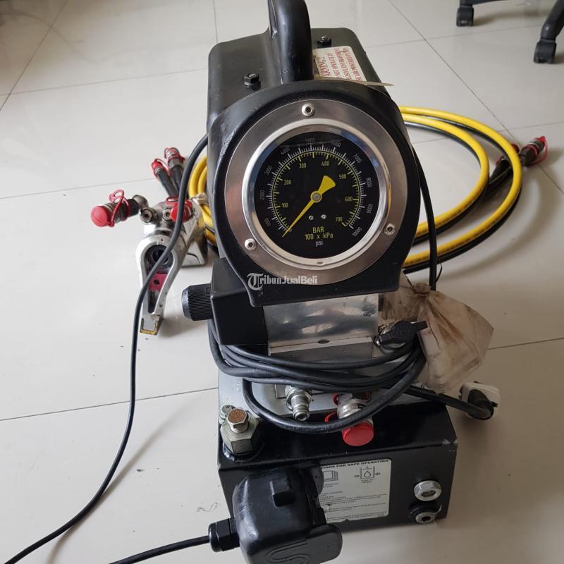 Hydraulic Torque Wrench type Square Drive TU 2 di Bekasi Kota Jawa ...