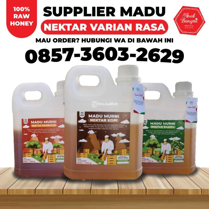 Grosir Madu Asli Murni Nektar Varian Rasa Enak di Malang Kota - Tribun ...