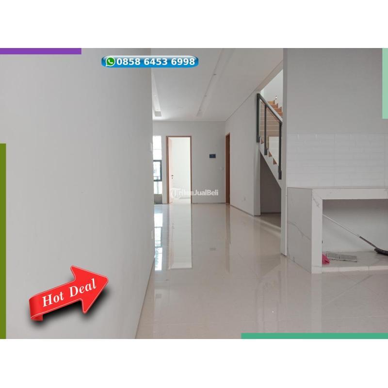 Jual Rumah Setra Duta Setrasari 160/126 5KT 4KM Model Mewah Modern di ...