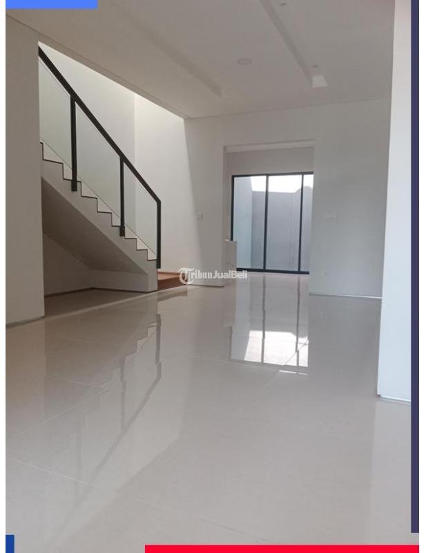 Jual Rumah Setra Duta Setrasari 160/126 5KT 4KM Model Mewah Modern di ...