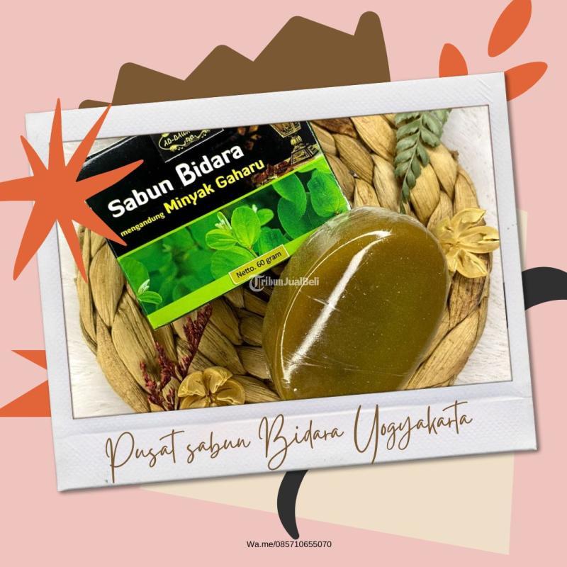 Pusat Sabun Bidara Minyak Gaharu Yogyakarta di Bantul - Tribun JualBeli