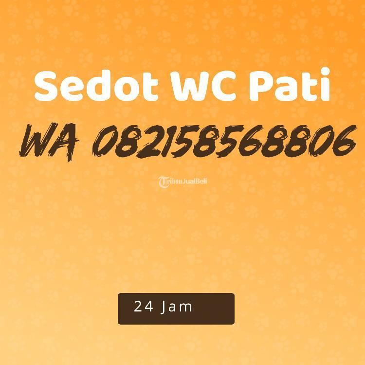 Jasa Sedot WC Murah Pati - Tribun JualBeli Jasa Sedot WC Murah Pati - Tribun JualBeli