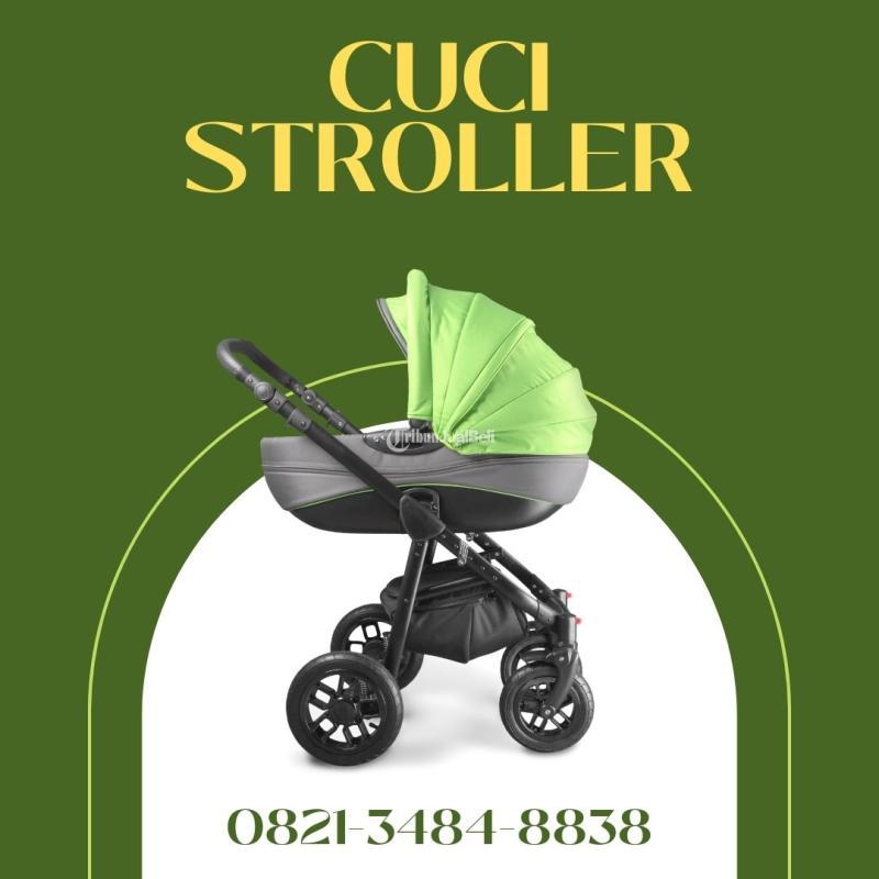 Terbaik Cuci Stroller Anak Dekat Pengerjaan Cepat di Depok di Sleman ...