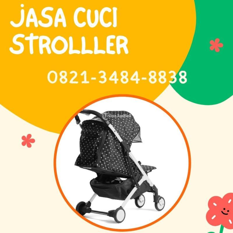 Terbaik Cuci Stroller Anak Dekat Pengerjaan Cepat di Depok di Sleman ...