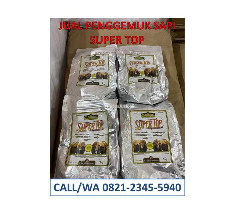 Produsen Ransum Pakan Sapi Multivitamin Mempercepat Pertumbuhan di ...