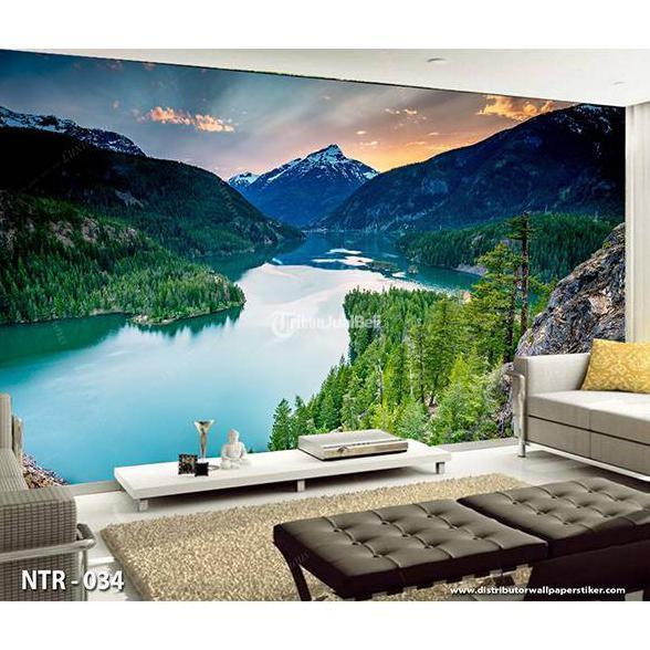 Wallpaper Custom Tema Liburan dalam Setiap Desain di Malang Kota ...