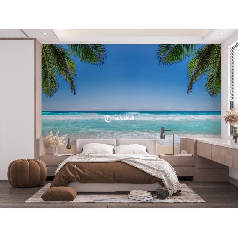 Wallpaper Custom Tema Liburan dalam Setiap Desain di Malang Kota ...