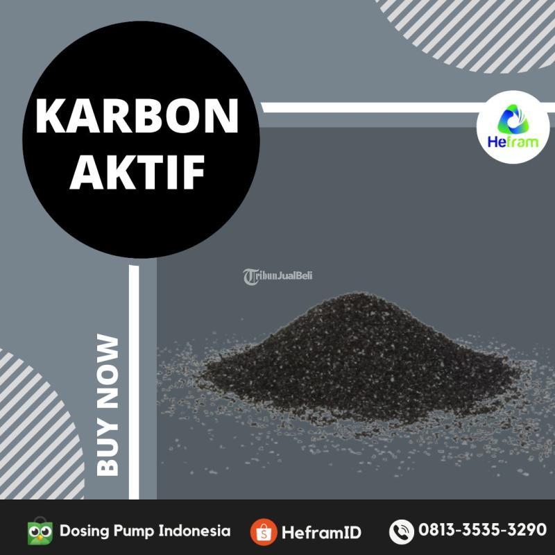 Karbon Aktif Murah Berkualitas di Bogor - Tribun JualBeli
