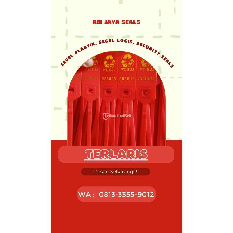 Distributor Segel PDAMPLN di Indragiri Hulu - Tribun JualBeli